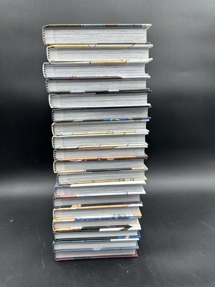 Fullmetal Alchemist Fullmetal edition manga vol 1-18 Complete Set Viz ...