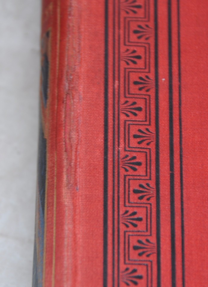 The Tour Of World IN 80 Days + Ox.jules Verne Edt.hetzel - L'Elephant | eBay