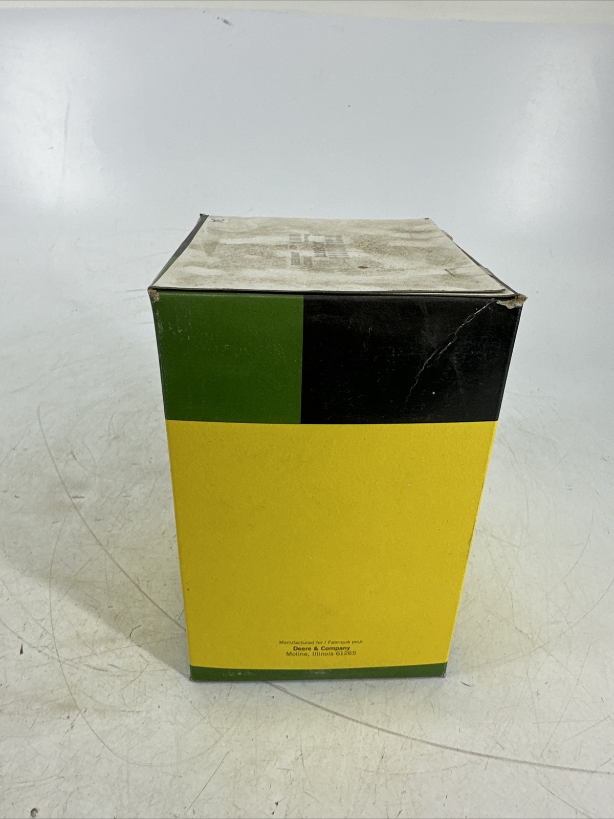 1 John Deere Fuel Water SPERATOR and Heater AT365870 R30 for sale ...