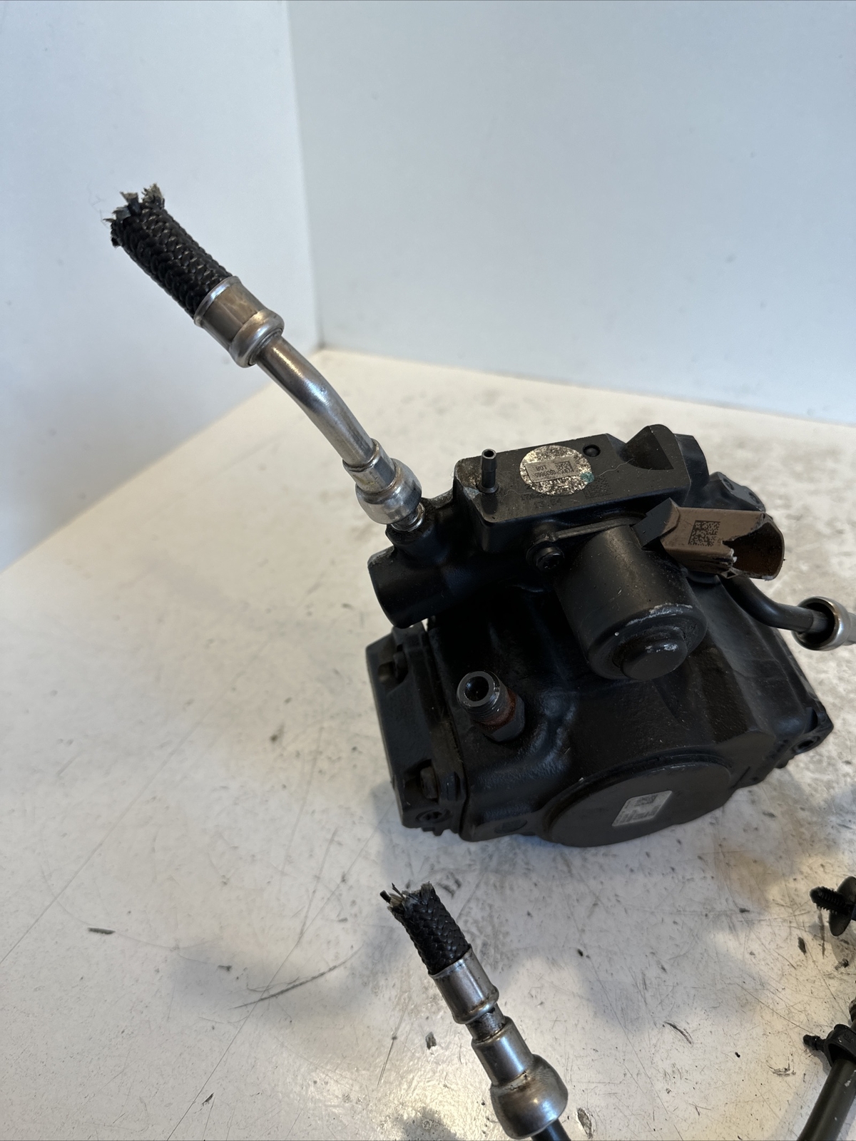 Vauxhall Antara fuel pump 25187376 genuine 2.2 cdti 2013 | eBay