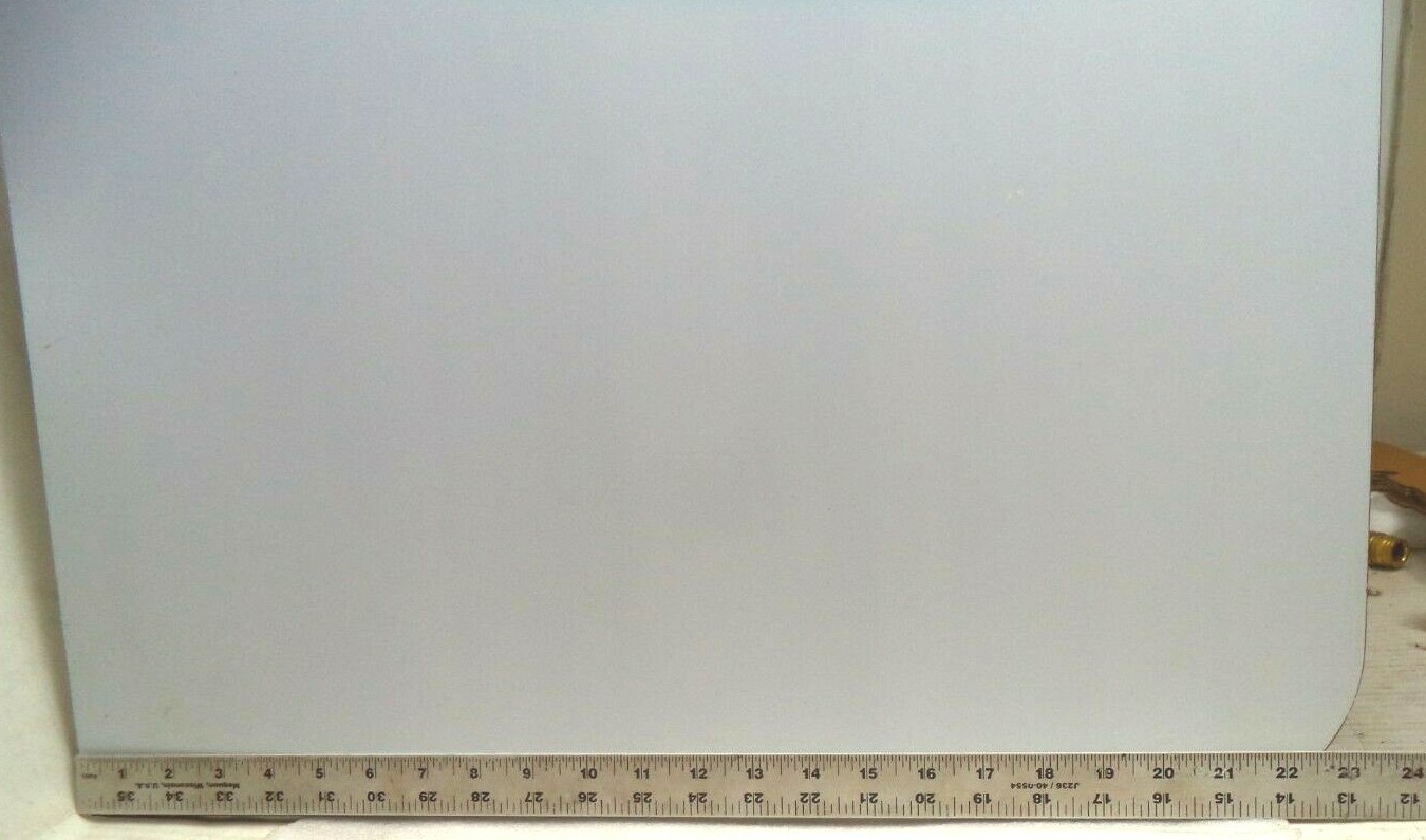 Splash-Resistant 1/4-inch Thick Polycarbonate Tinted Lexan Sheet, WMNF ...