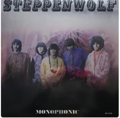 Steppenwolf - Steppenwolf [New Vinyl LP] Colored Vinyl, Orange | eBay
