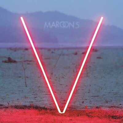 V [Audio CD] Maroon 5 602537957927 | eBay