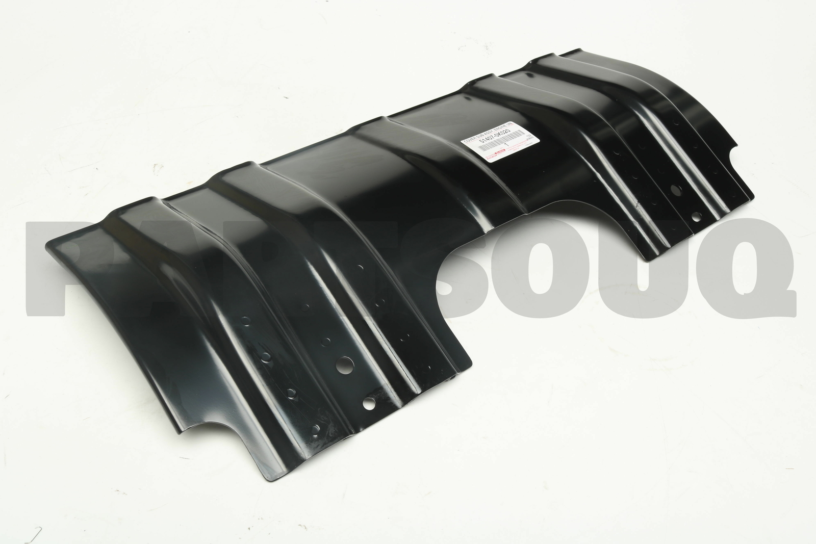 514070K020 Genuine Toyota COVER SUB-ASSY, ENGINE UNDER, NO.3 51407 ...