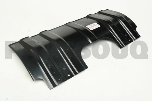 514070K020 Genuine Toyota COVER SUB-ASSY, ENGINE UNDER, NO.3 51407 ...
