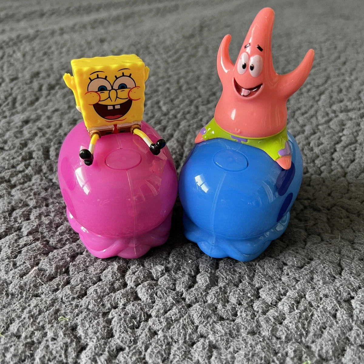 Patrick Star Push It Somewhere Else