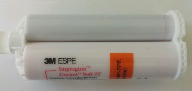 3m ESPE Impregum Garant Soft Light Body 31752 for sale online | eBay