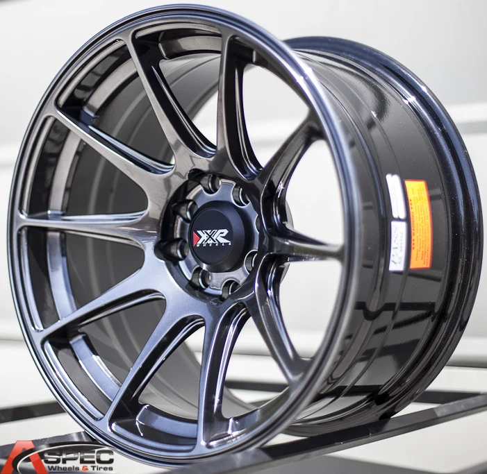 Xxr 527 Chromium Black