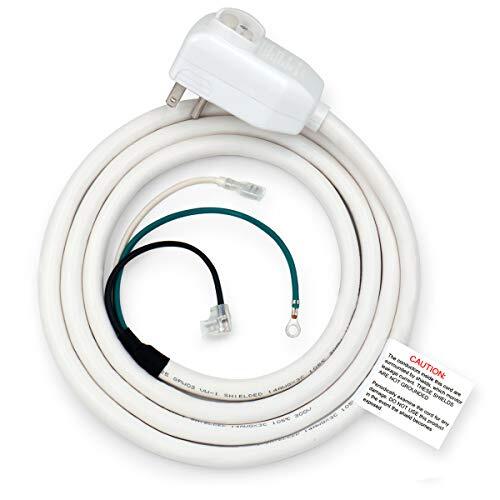 LCDI Air Conditioner Power Cord Plug 120VAC 13Amp 1560W 60Hz UL Listed ...