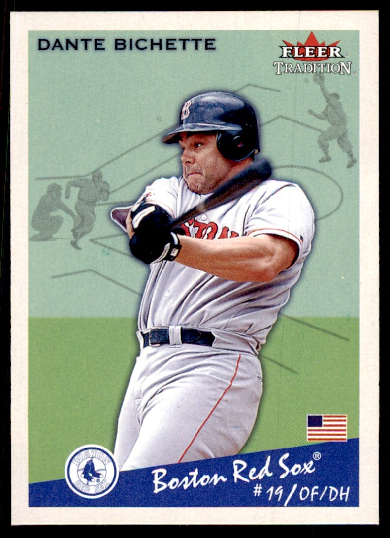 2002 Fleer Tradition Dante Bichette Baseball Cards #416 | eBay