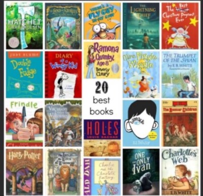 KIDS Chapter PB Book Bundles Bulk Lot Instant Library - Choose the ...