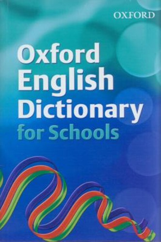 Oxford English Dictionary for Schools édition 2008 9780199116423 | eBay