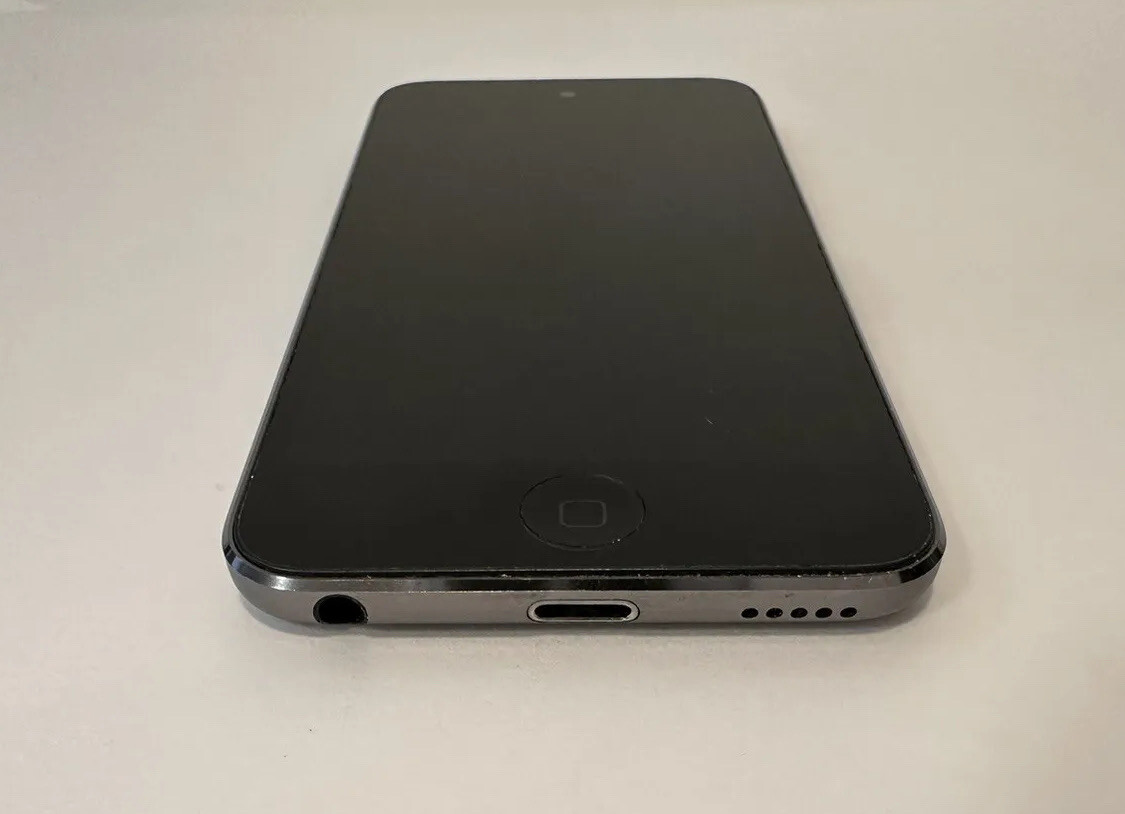 Ipod 5 Space Gray