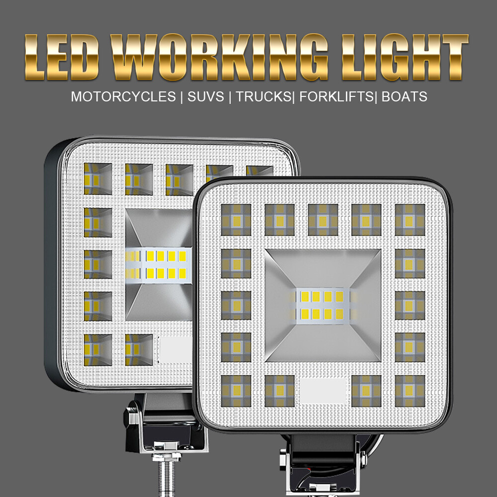 FOR Honda Snowblower LED LIGHT Upgrade Plug in Kit HS1132 HS1332 HS828 ...