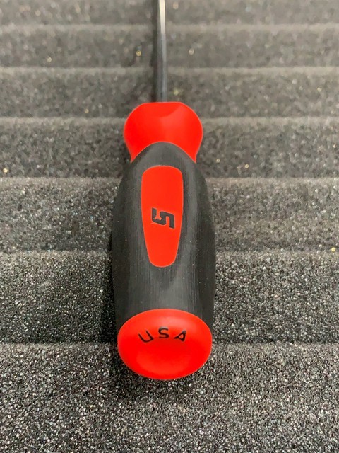 Snap-on SGL3ASH45C Instinct Grip Green Long Scribe Pick Awl for sale ...