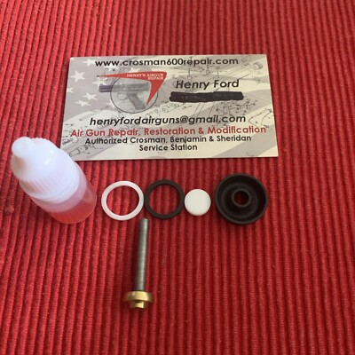 Complete Benjamin 310, 312, 317 ,710,720 and Early340,342,347 Seal Kit ...