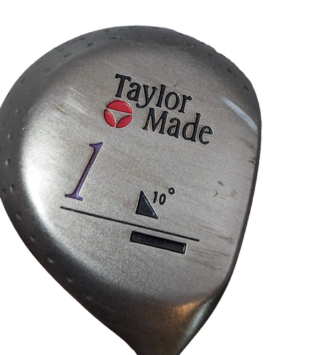 TaylorMade DRIVER 10 Degree Loft 43" Ladies RH FTG-L2 Flex-Twist ...