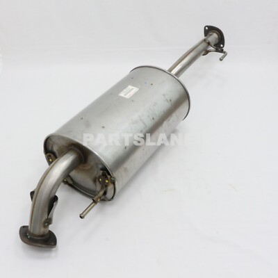 Toyota Fortuner TGN156 OEM Genuine Center Exhaust Pipe 17403-0C130 ...