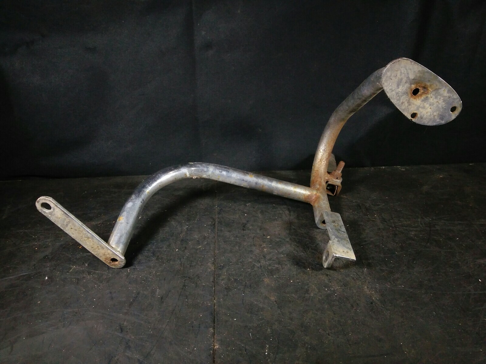 75-79 Honda Goldwing GL1000 left side crash bar GL 1000 engine guard ...