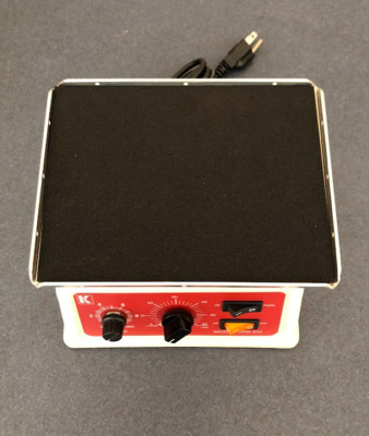 Orbital Shaker - Hold six 96-well micro plates / Agitador Orbital VRN ...