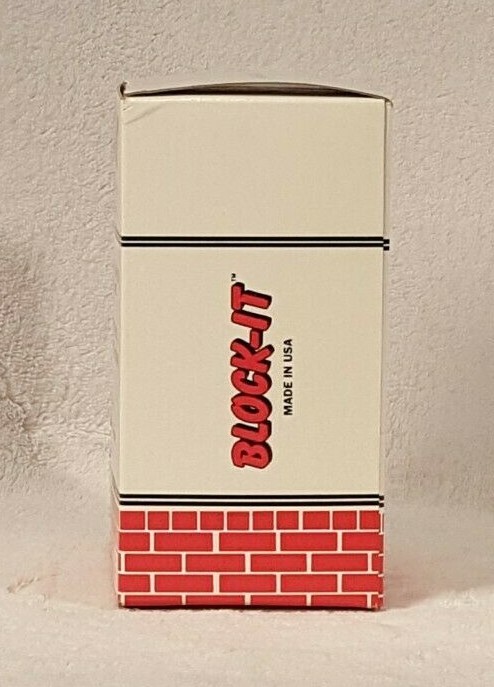 BLOCK-IT Plastic Coated End Wrap Papers For Root & Previously Permed ...