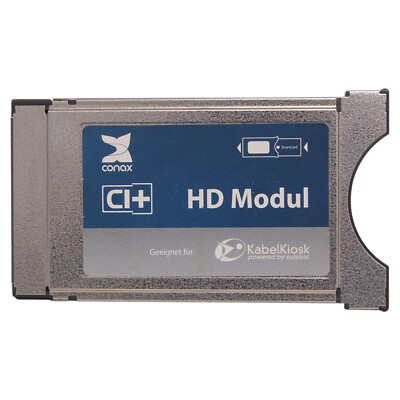 CONAX CI+ HD Modul by NEOTION | eBay