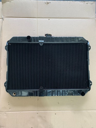 Radiator For Nissan Bluebird Series Series 2 Auto 4cly 1983-84 Genuine ...