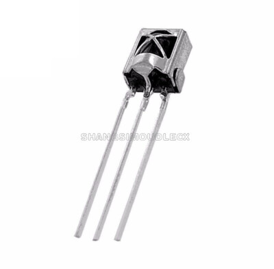 20PCS VS1838 TL1838 VS1838B Universal Infrared Receiving Head For ...