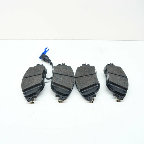 NEW AUDI A3 S3 8Y FRONT BRAKE PAD SET W WEAR INDICATOR 5Q0698151AJ ...