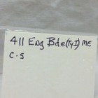 Military Patch Badge lot (2) 411th Engineer Brigade Army Type 1 Var Col ...