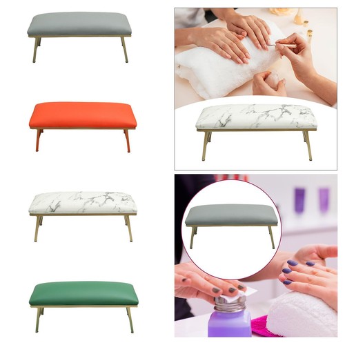 Nail Arm Rest Non Slip Table Premium Pad Accessory Arm Rest for Nails ...