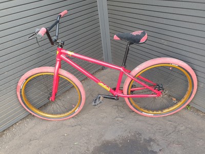 Mafia Medusa 26-inch Wheelie Bike | eBay UK