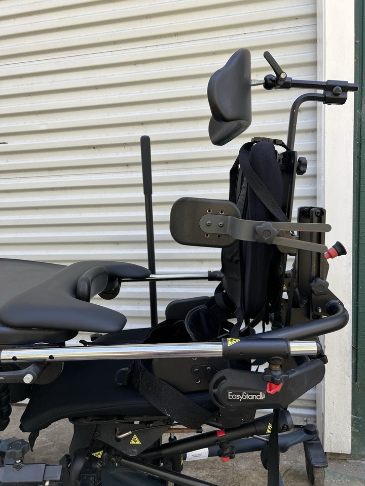 ‘15 Easystand Bantam MEDIUM Supine Standing Frame Stander Easy Stand 4 ...