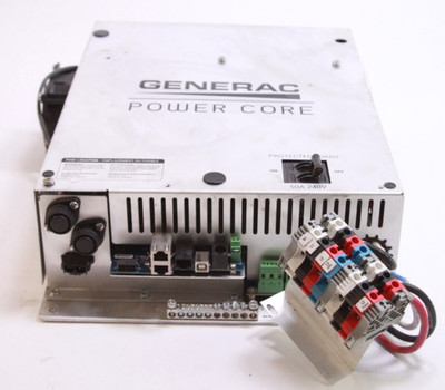 Generac Power Core Single Phase Solar Inverter PWRcell Read Description ...