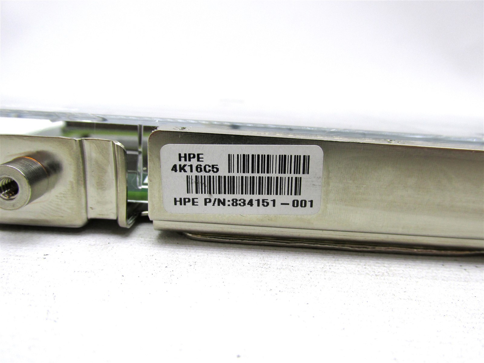 HPE Multi GPU MXM Mezzanine Carrier Board 811193-001 With 3 Tesla M6 ...