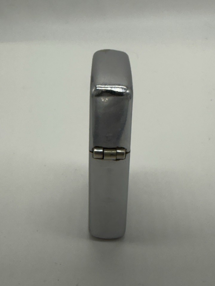 Vintage 1937-1950 Zippo Lighter Pat. 2032695 3-Barrel Lighter - Later ...
