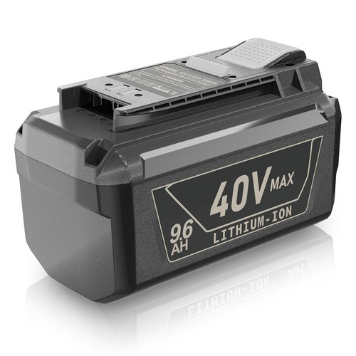 40V 9.6Ah Li-Ion Battery High Capacity For Ryobi 40Volt OP4040 RY40415 ...