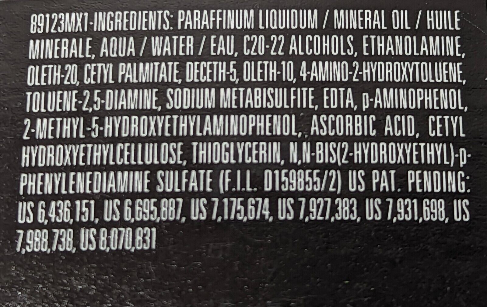 Matrix Color Insider 6CC+ Light Brown Copper Copper+ Colour Ammonia ...