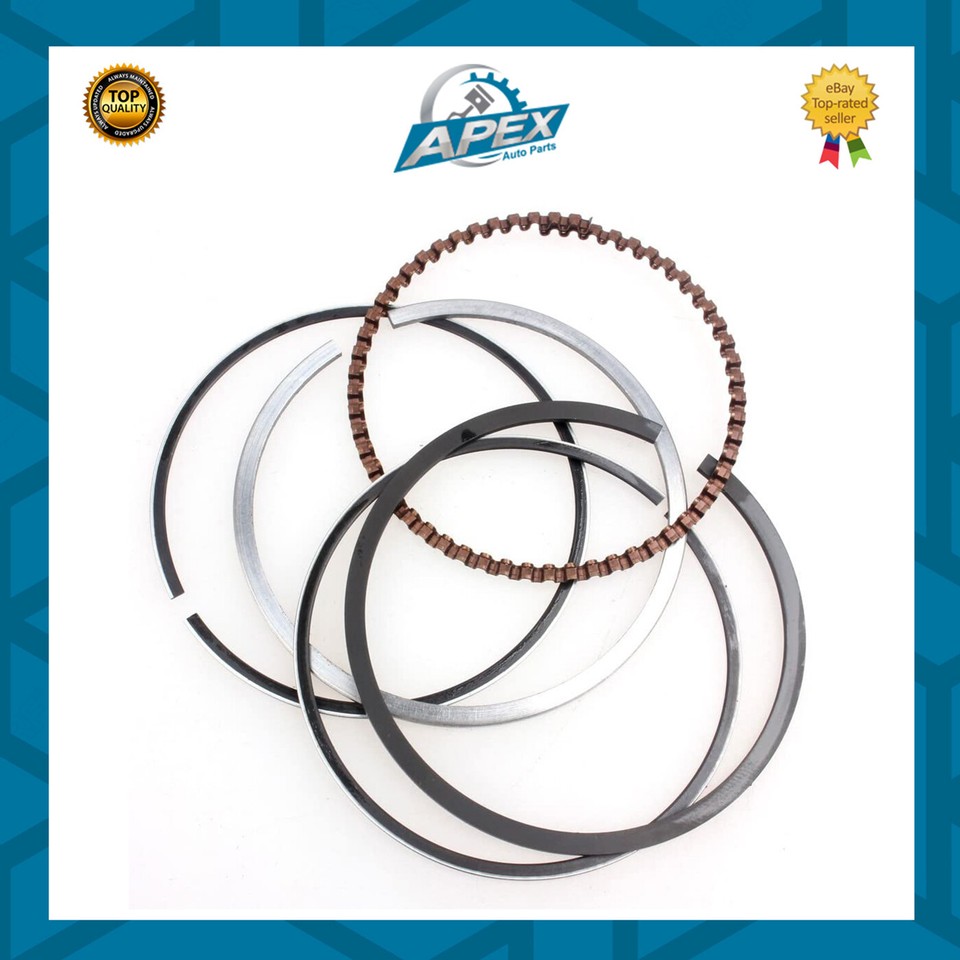 LAND ROVER RANGE ROVER EVOQUE 2.0 204PT ENGINE PISTON RINGS SET - BRAND ...