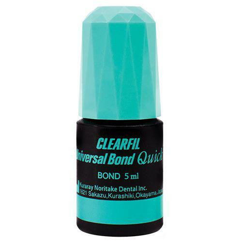 CLEARFIL Universal BOND Quick KURARAY Dental Adhesive Bonding Agent ...