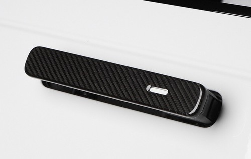 For Range Rover Velar 2018-2024 Dry Carbon Fiber Outside Door Handle ...