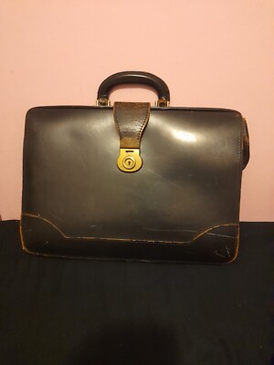 vintage doctors bag | eBay UK