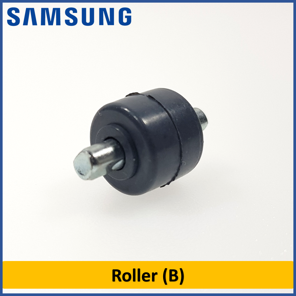 NEW GENUINE SAMSUNG Jet Roller Wheel With Shaft For Soft Action Brush ...