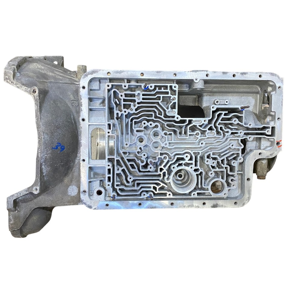 E40D Ford Transmission Case DIESEL F0TP 7006 BB OEM USED | eBay