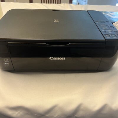 Canon MP280 Pixma All-In-One Color B&W Inkjet Printer Scanner Copier ...
