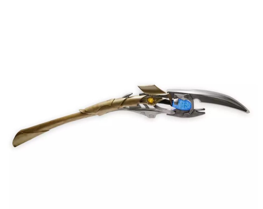 Disney Parks Epcot Guardians Of The Galaxy Cosmic Rewind Loki Scepter ...
