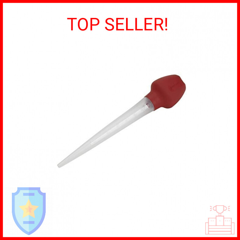 Goodcook, 11-1/2", Red 735533010027 Good Cook 11.5 in Turkey Baster | eBay