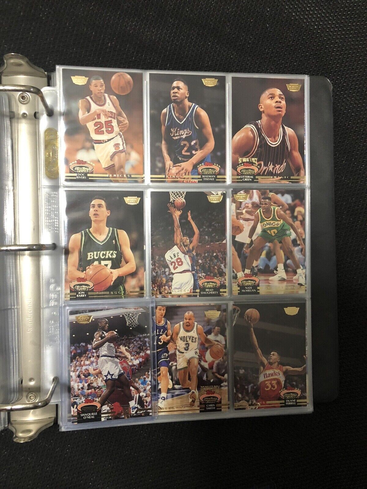 1992 1993 Topps Stadium Club Members Only Full Set w/ BEAM TEAM ...