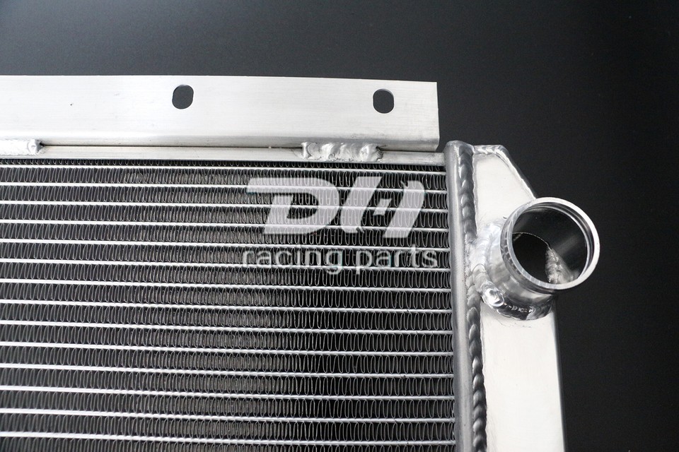 3 Row Aluminum Radiator For 1958-1984 Toyota Land Cruiser FJ40 FJ45 ...