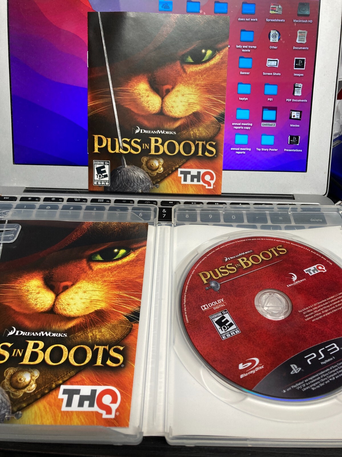 PlayStation Move Games for Playstation 3 PS3 Pick from the List 4/1/24 ...